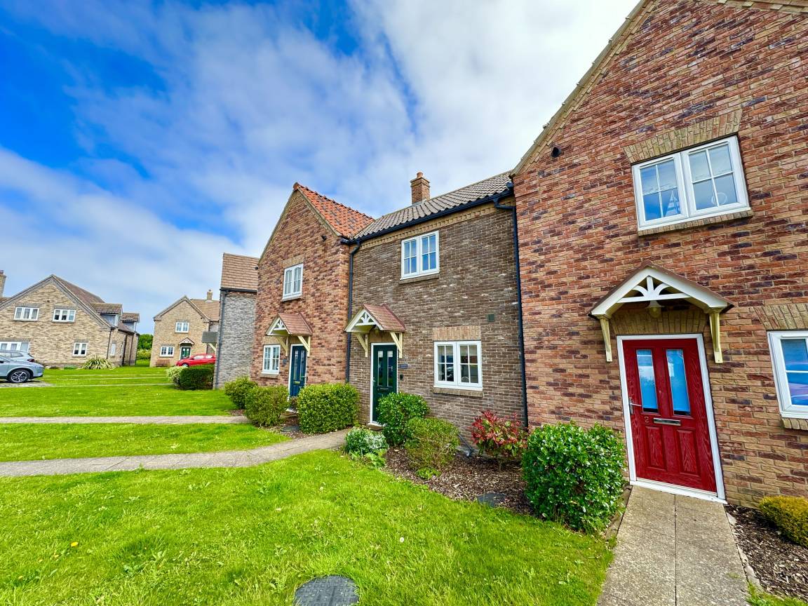 Cottage ∙ 2 Bedrooms ∙ 5 Guests - Filey