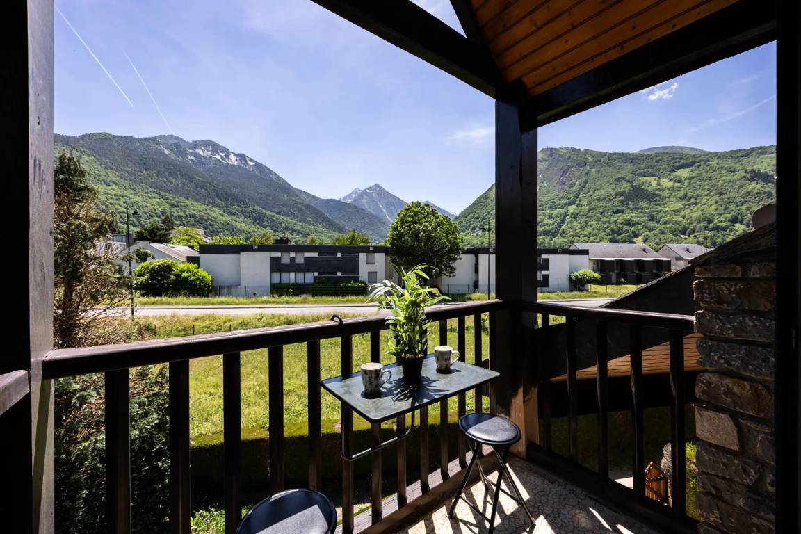 45 M² Apartamento ∙ 3 Habitaciones ∙ 6 Huéspedes - Arreau