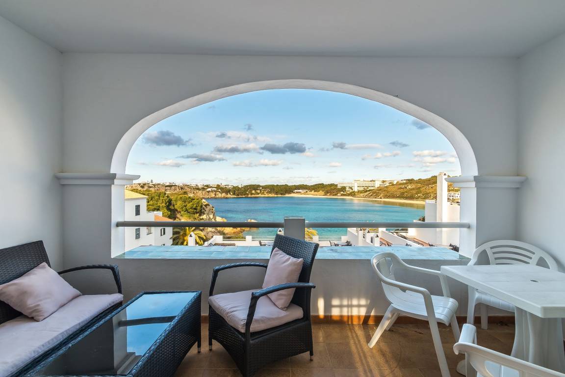 60 M² Apartamento ∙ 2 Habitaciones ∙ 5 Huéspedes - Minorque