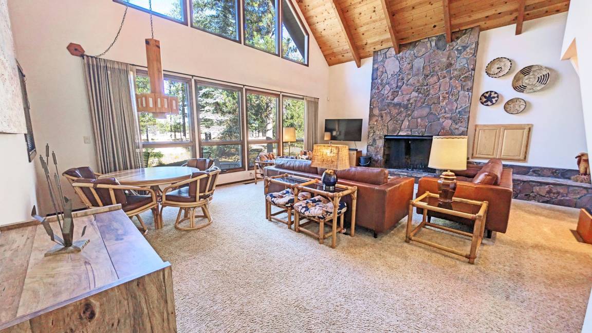 304 M² House ∙ 3 Bedrooms ∙ 10 Guests - Sunriver, OR