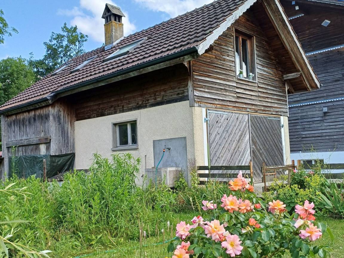 47 M² Ferienwohnung ∙ 2 Schlafzimmer ∙ 4 Gäste - Schweiz