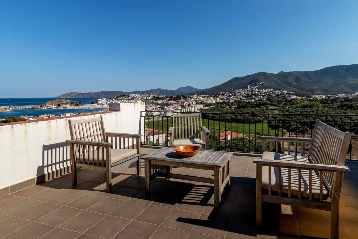 40 M² Apartament ∙ 1 Sypialnia ∙ 5 Gości - Llançà
