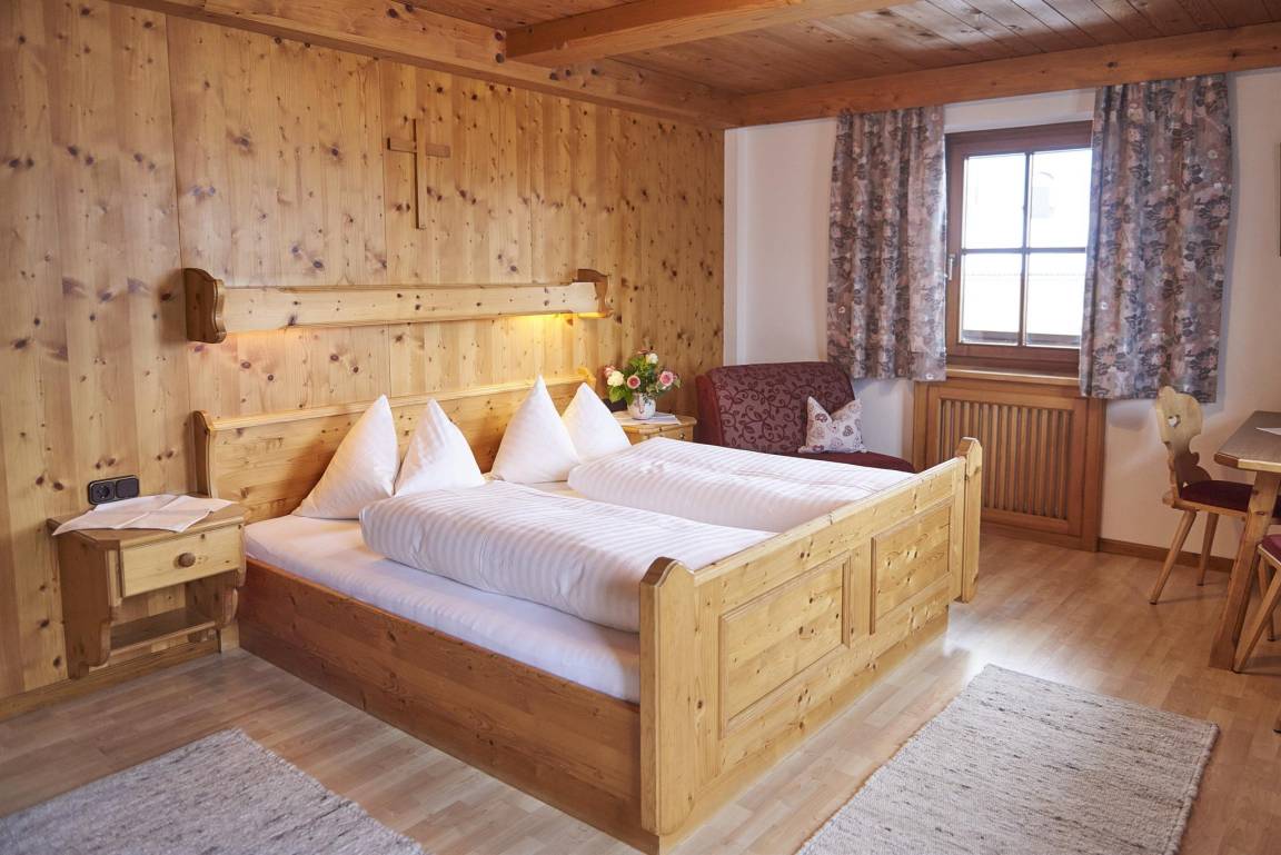 25 M² Hotel ∙ 1 Bedroom ∙ 2 Guests - Walchsee