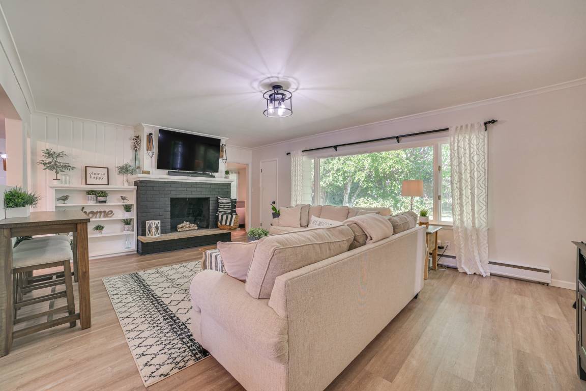 130 M² Casa ∙ 3 Habitaciones ∙ 5 Huéspedes - Gaylord, MI