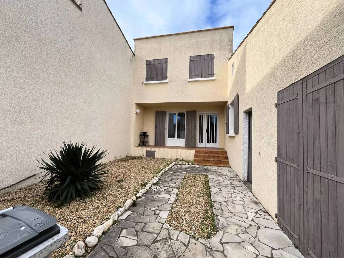 95 M² Ferienhaus ∙ 4 Schlafzimmer ∙ 8 Gäste - La Grande-Motte