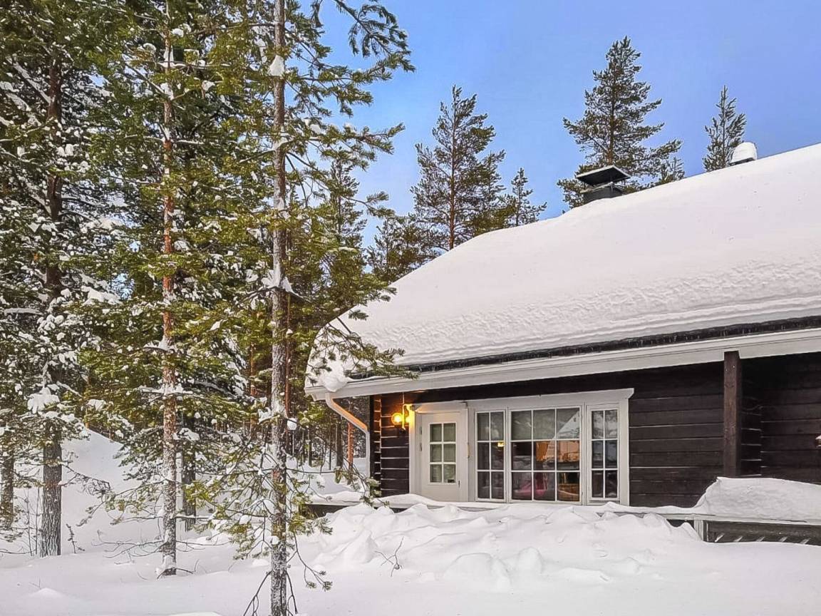 50 M² Maison De Vacances ∙ 1 Chambre ∙ 6 Personnes - Kittilä