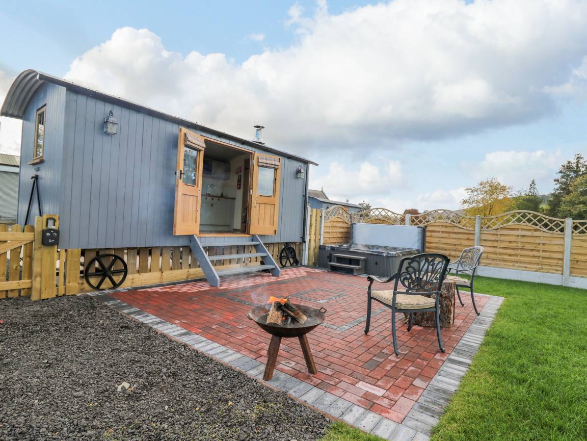 Cottage ∙ 1 Bedroom ∙ 2 Guests - Rhayader