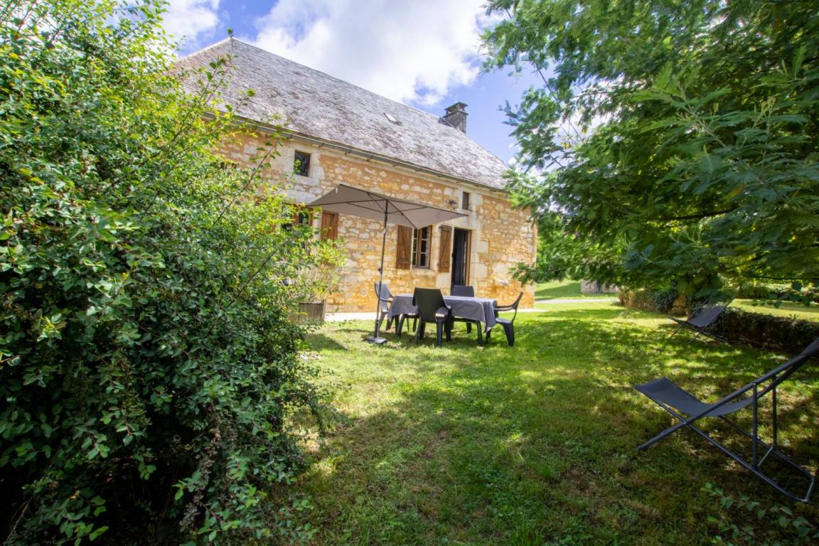 60 M² Gîte ∙ 2 Chambres ∙ 4 Personnes - Souillac