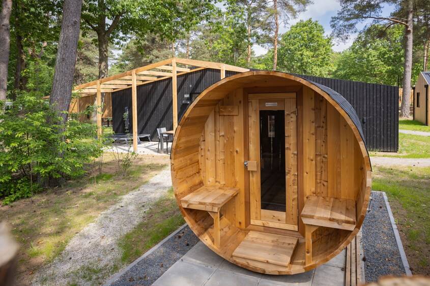 64 M² Chalet ∙ 4 Slaapkamers ∙ 4 Gasten - Eindhoven