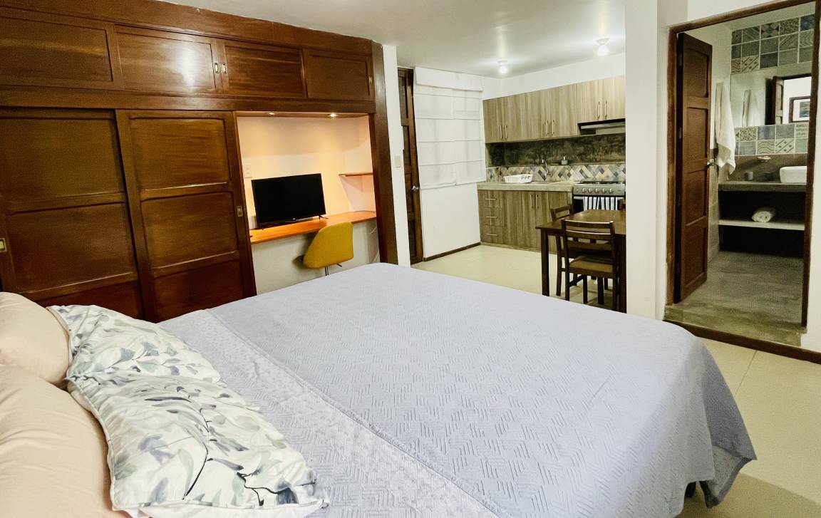 25 M² Studio ∙ 1 Chambre ∙ 2 Personnes - Huanchaco