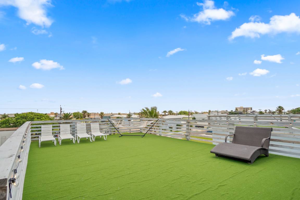 147 M² House ∙ 4 Bedrooms ∙ 12 Guests - Port Aransas, TX