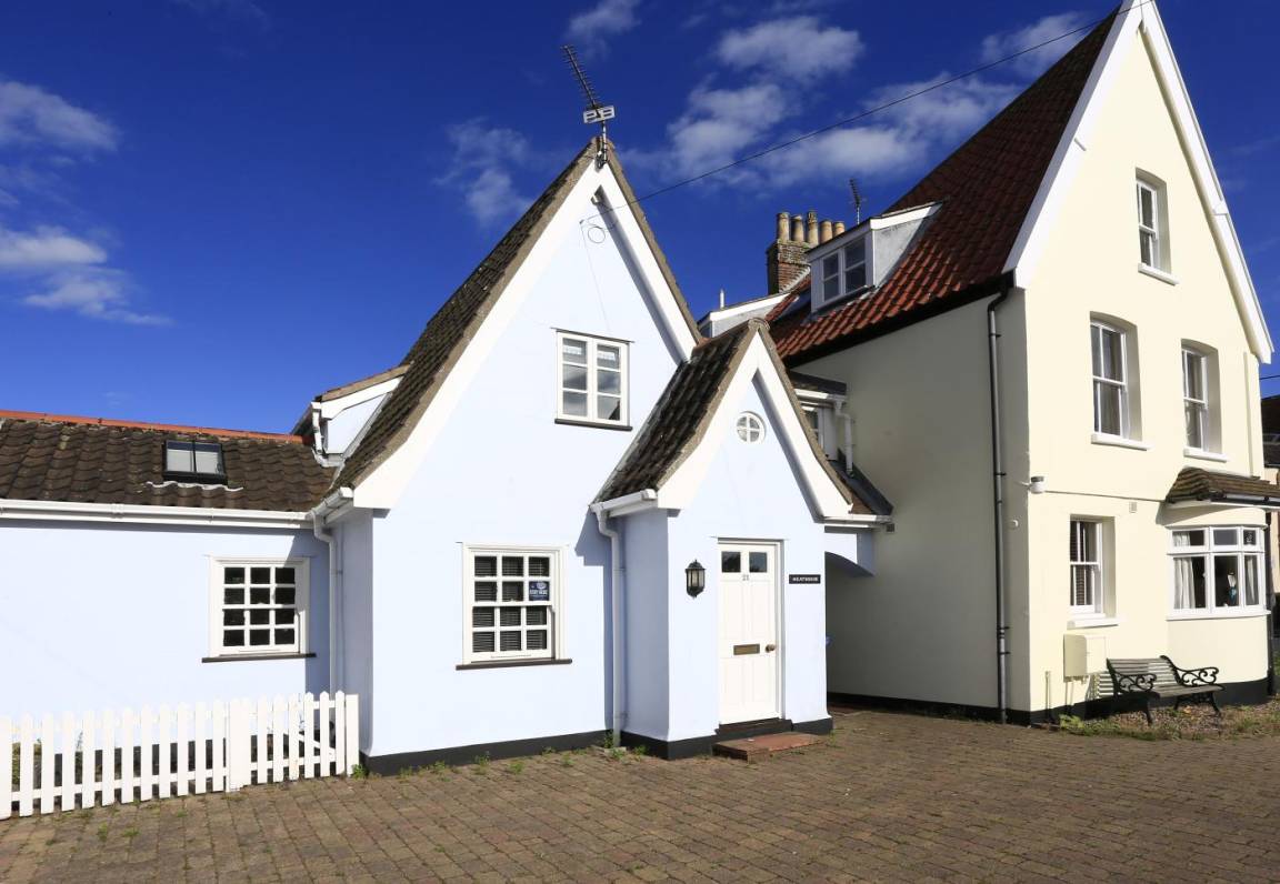 Cottage ∙ 2 Chambres ∙ 3 Personnes - Southwold