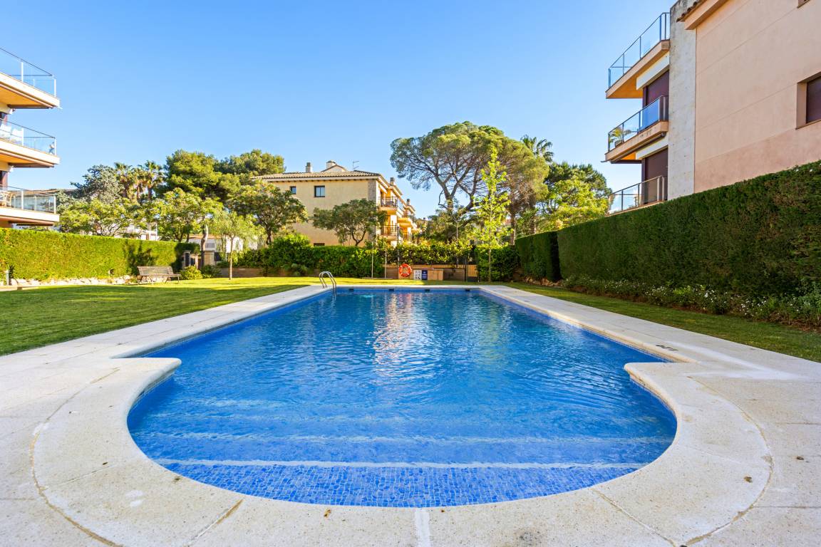 61 M² Appartamento ∙ 3 Camere Da Letto ∙ 6 Ospiti - Palamós