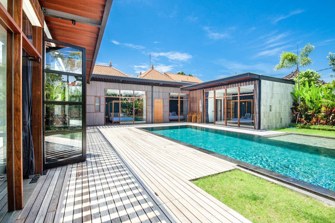 320 M² Appartement ∙ 5 Chambres ∙ 12 Personnes - Canggu