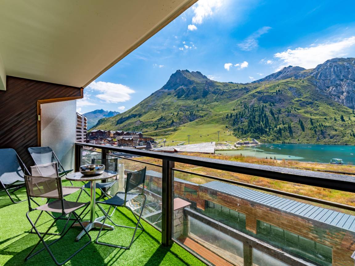 45 M² Apartment ∙ 2 Bedrooms ∙ 5 Guests - Tignes