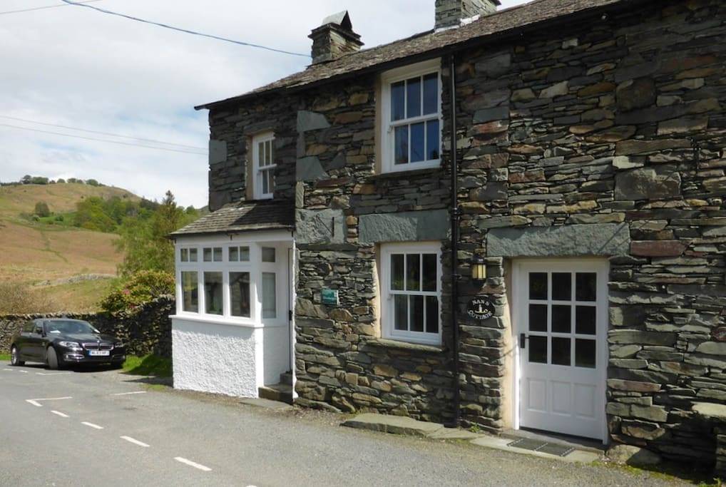 Cottage ∙ 3 Bedrooms ∙ 6 Guests - Hawkshead