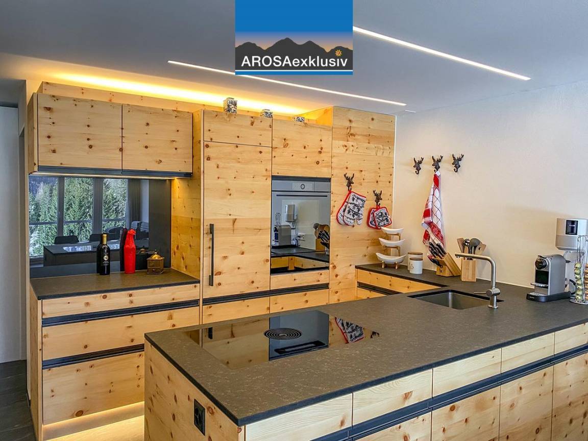 81 M² Ferienwohnung ∙ 3 Schlafzimmer ∙ 8 Gäste - Arosa