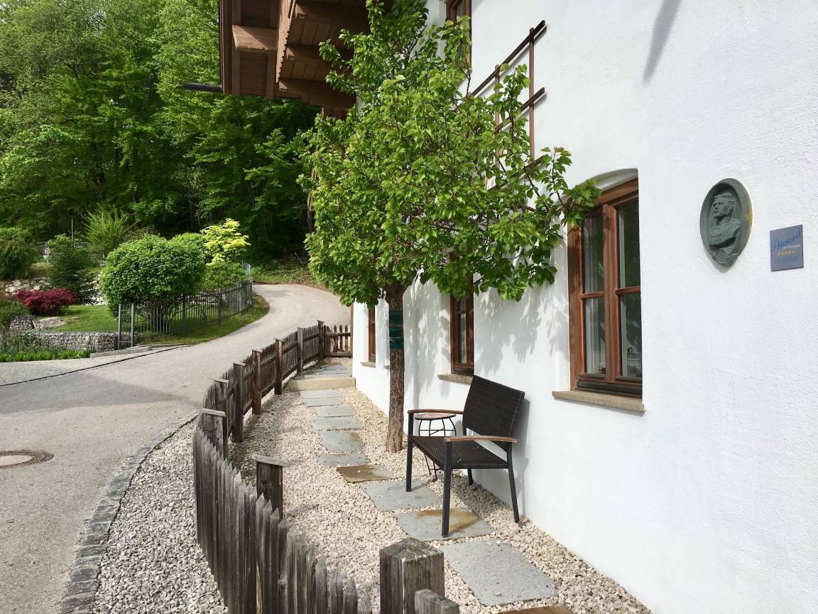 120 M² Ferienhaus ∙ 2 Schlafzimmer ∙ 6 Gäste - Chiemsee