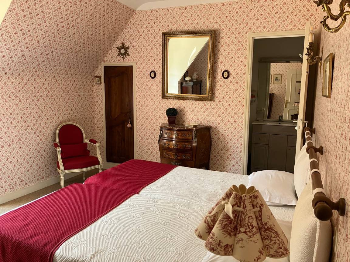40 M² Chambre D'hôtes ∙ 1 Chambre ∙ 4 Personnes - Saint-Malo