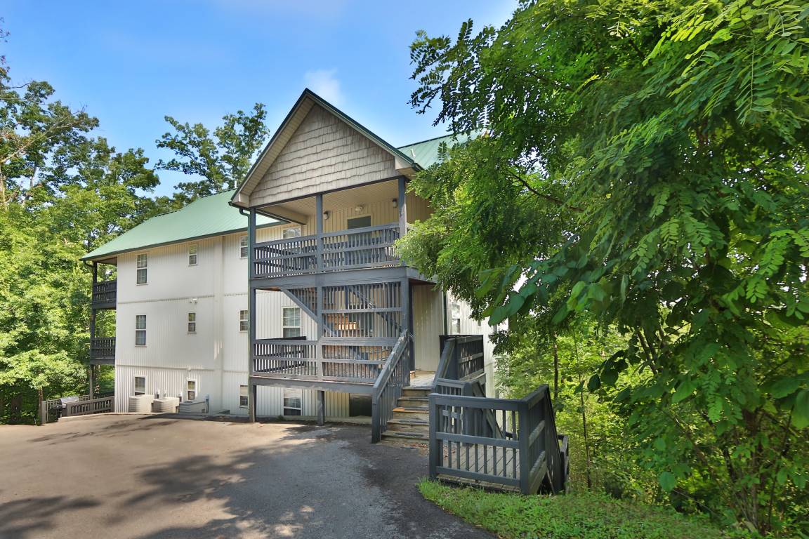 172 M² Condo ∙ 3 Bedrooms ∙ 10 Guests - Pigeon Forge, TN