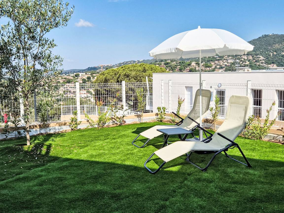 41 M² Appartement ∙ 1 Chambre ∙ 4 Personnes - Bormes-les-Mimosas
