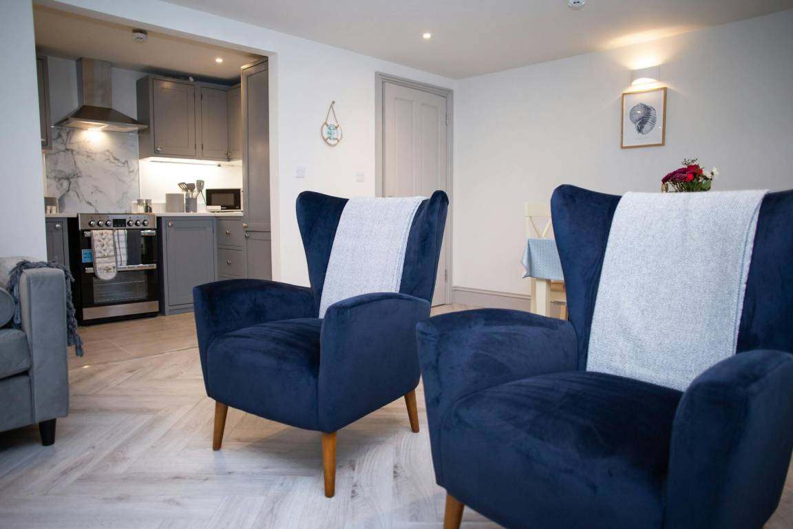 50 M² Cottage ∙ 3 Chambres ∙ 6 Personnes - New Quay