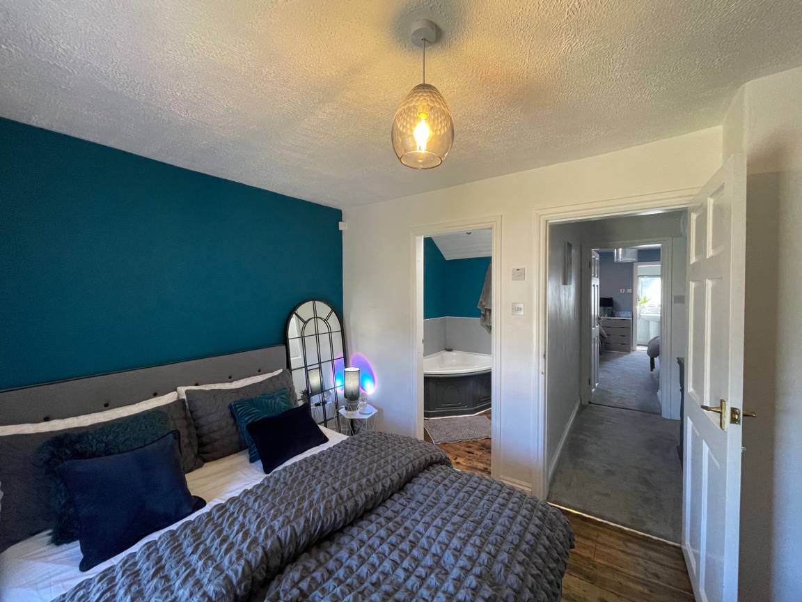 80 M² Cottage ∙ 2 Bedrooms ∙ 4 Guests - Llŷn Peninsula