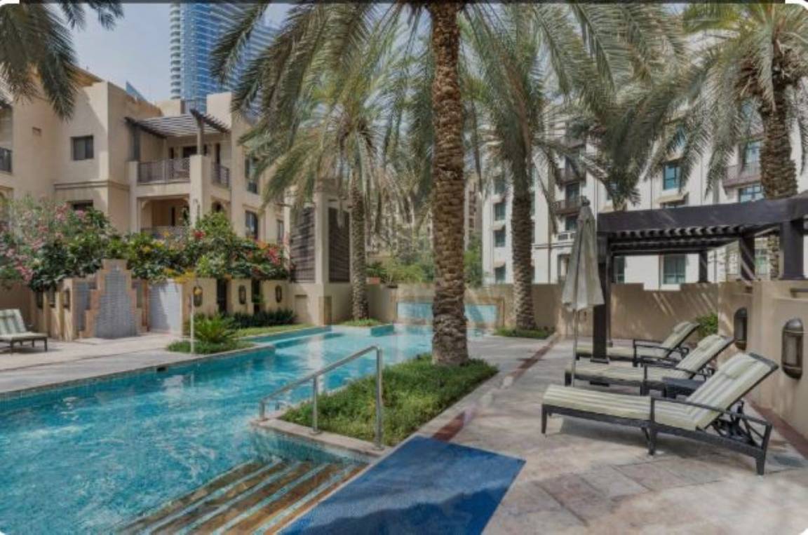 110 M² Apartment ∙ 1 Bedroom ∙ 3 Guests - Dubai