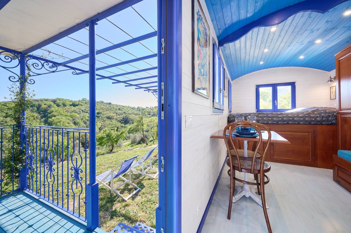 18 M² Casa Vacanza ∙ 1 Camera Da Letto ∙ 3 Ospiti - Suvereto