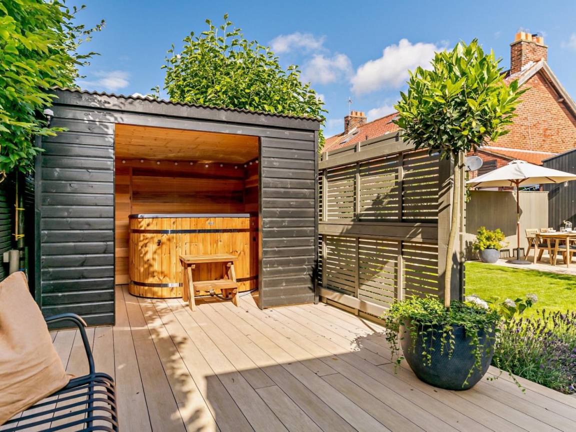 Cottage ∙ 2 Bedrooms ∙ 4 Guests - Helmsley
