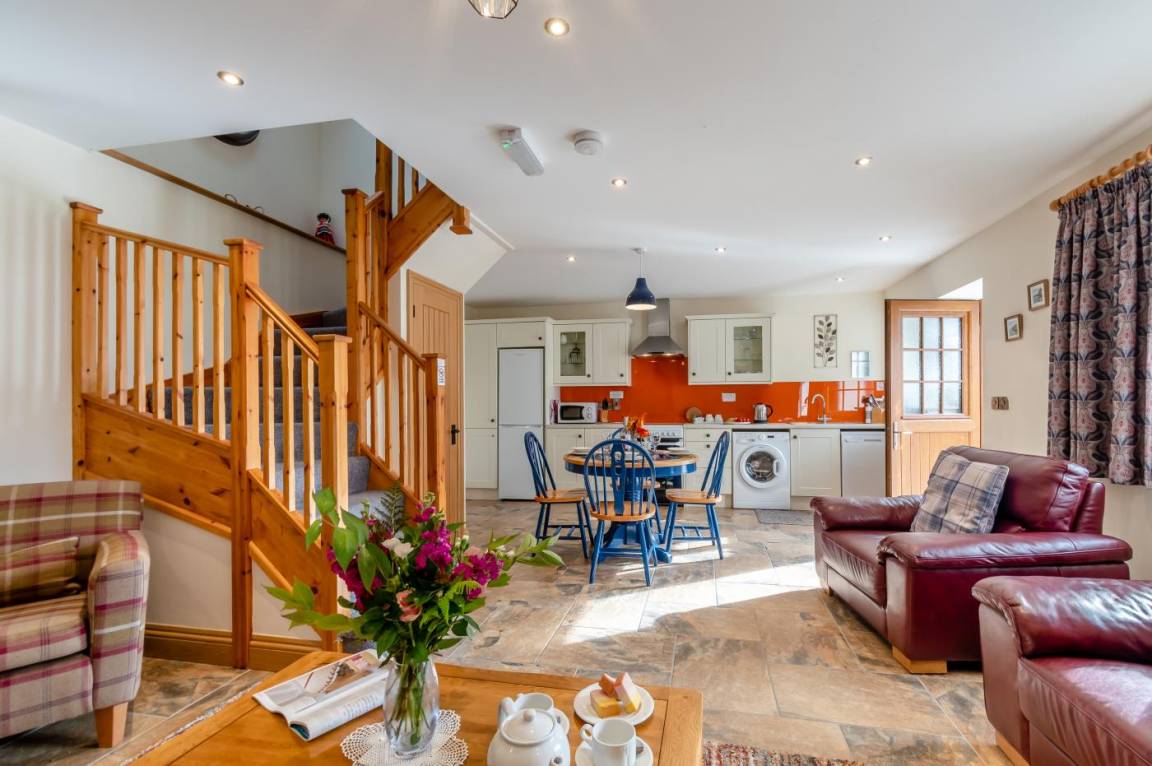 Cottage ∙ 2 Bedrooms ∙ 4 Guests - Aberporth