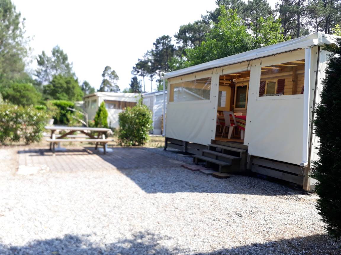 36 M² Maison De Vacances ∙ 3 Chambres ∙ 6 Personnes - Plage de Contis