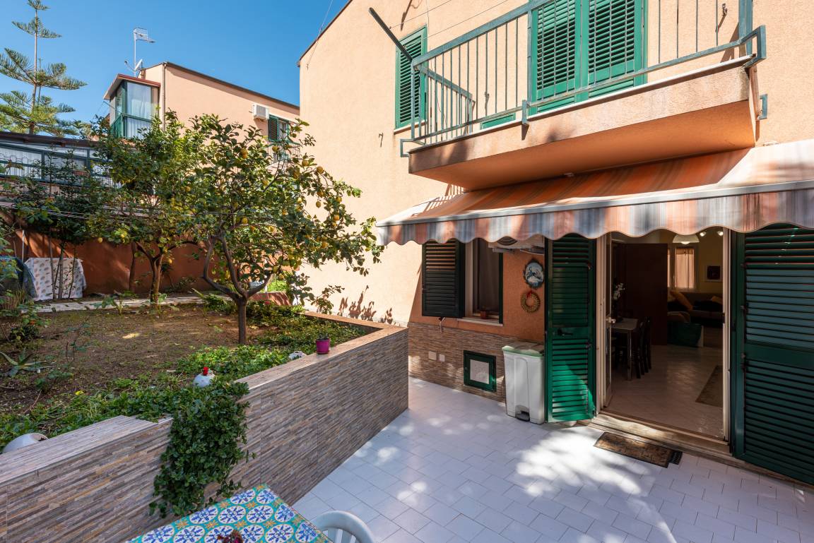 85 M² Apartamento ∙ 3 Habitaciones ∙ 8 Huéspedes - Cefalú