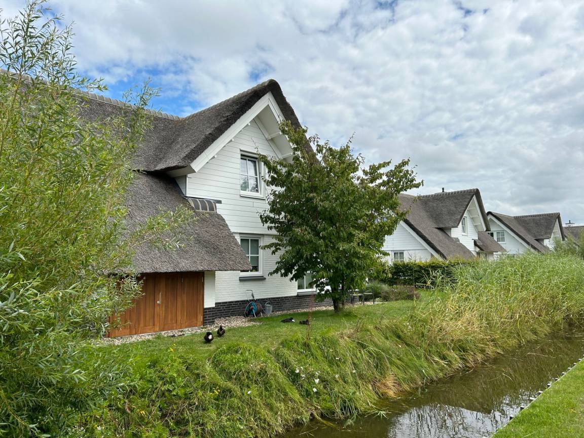 160 M² Ferienhaus ∙ 3 Schlafzimmer ∙ 6 Gäste - Leiden