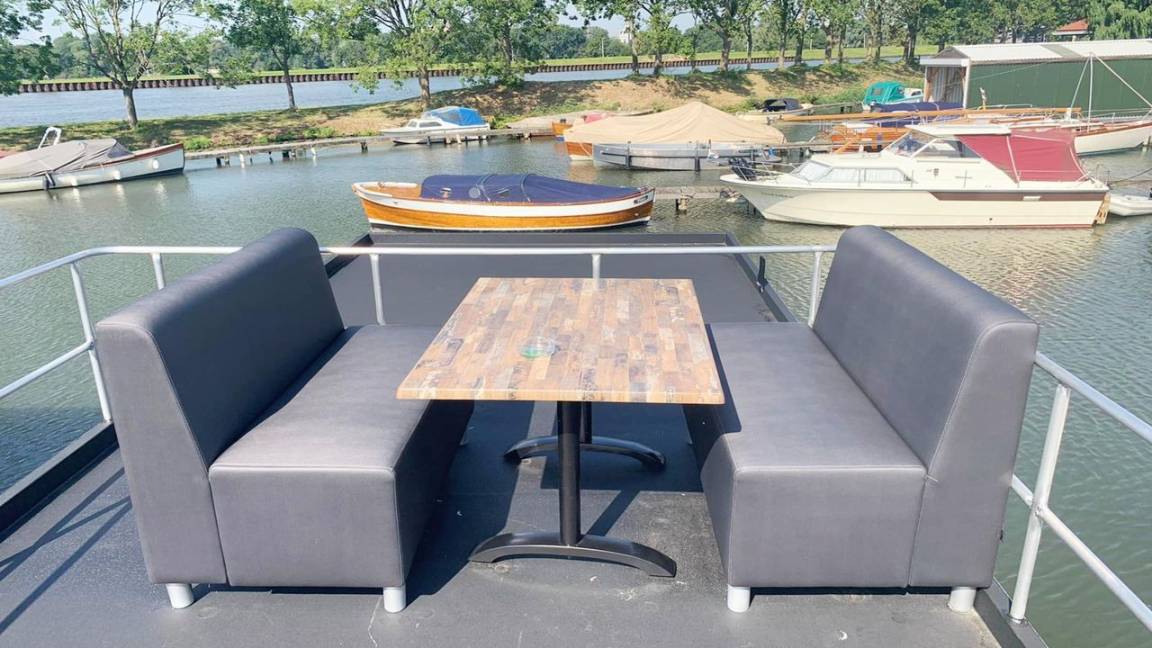 Maison De Vacances ∙ 1 Chambre ∙ 4 Personnes - Amsterdam