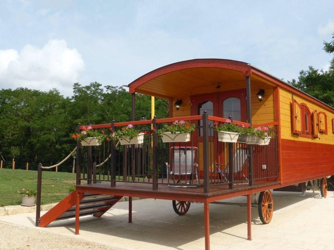 20 M² Cottage ∙ 1 Chambre ∙ 4 Personnes - Semur-en-Auxois