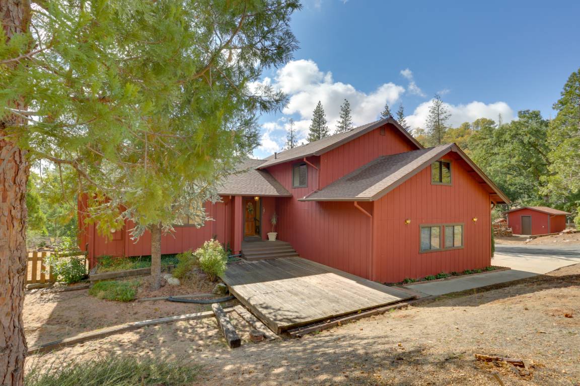 198 M² House ∙ 3 Bedrooms ∙ 8 Guests - North Fork, CA