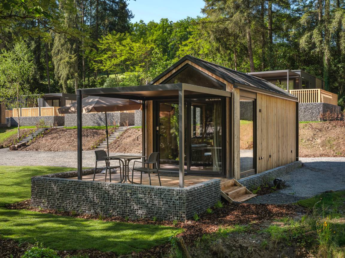 Bungalow ∙ 1 Bedroom ∙ 2 Guests - Luxembourg