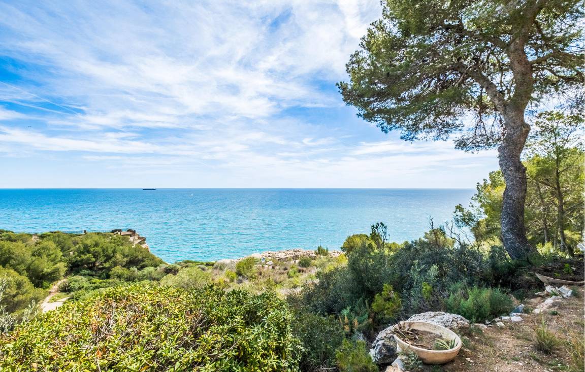 95 M² Appartement ∙ 2 Chambres ∙ 6 Personnes - Salou