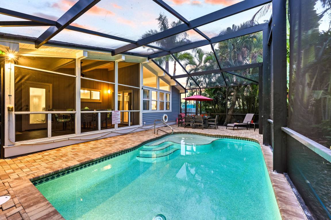 97 M² Maison De Vacances ∙ 3 Chambres ∙ 6 Personnes - Sarasota, FL