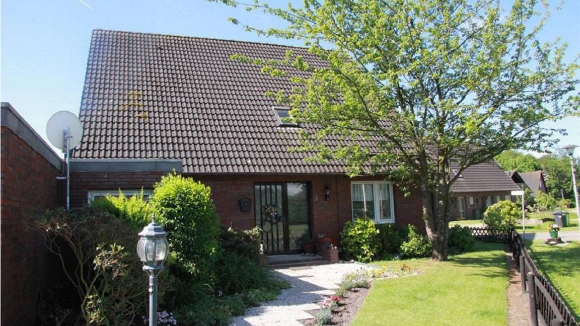 60 M² Ferienwohnung ∙ 2 Schlafzimmer ∙ 4 Gäste - Langeoog