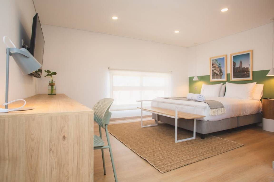 40 M² Apartment ∙ 1 Bedroom ∙ 2 Guests - Medellín