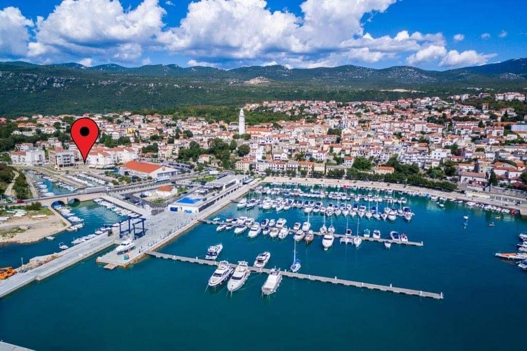 30 M² Apartamento ∙ 2 Huéspedes - Novi Vinodolski