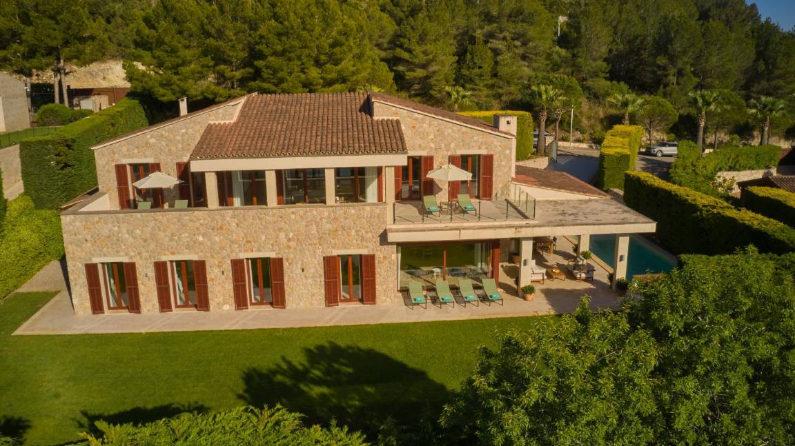 575 M² Casa ∙ 4 Habitaciones ∙ 7 Huéspedes - Mallorca