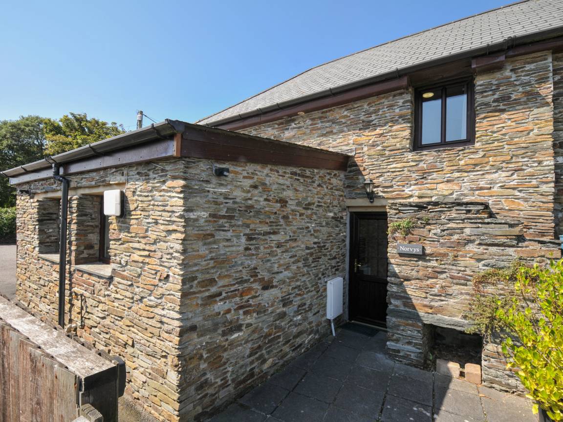 Cottage ∙ 2 Bedrooms ∙ 4 Guests - Tintagel