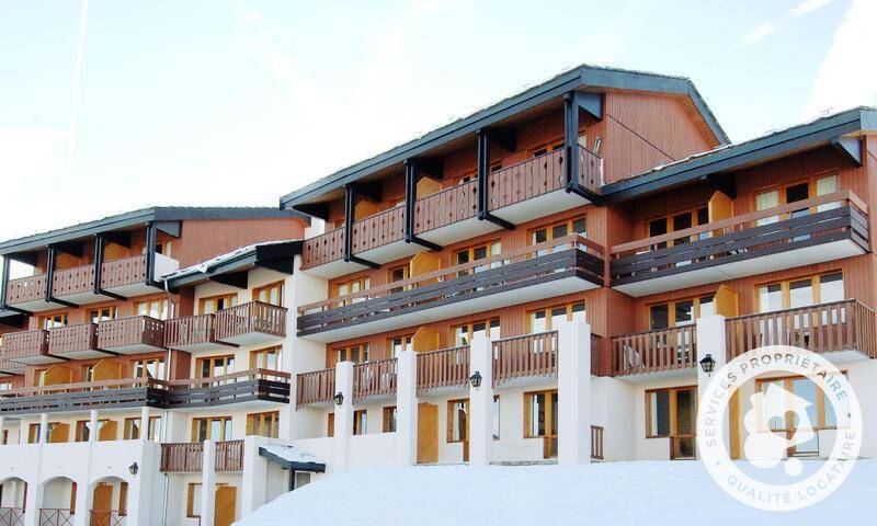 30 M² Appartement ∙ 1 Chambre ∙ 5 Personnes - Peisey-Vallandry