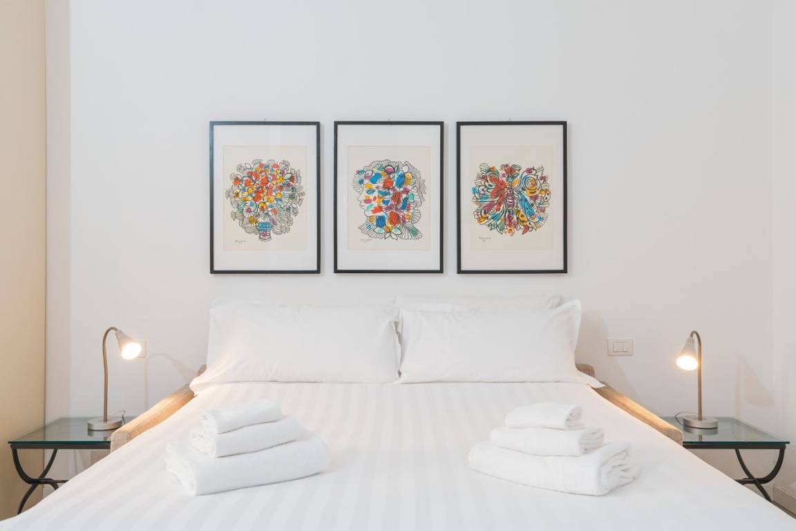 40 M² Appartement ∙ 2 Personnes - Milan