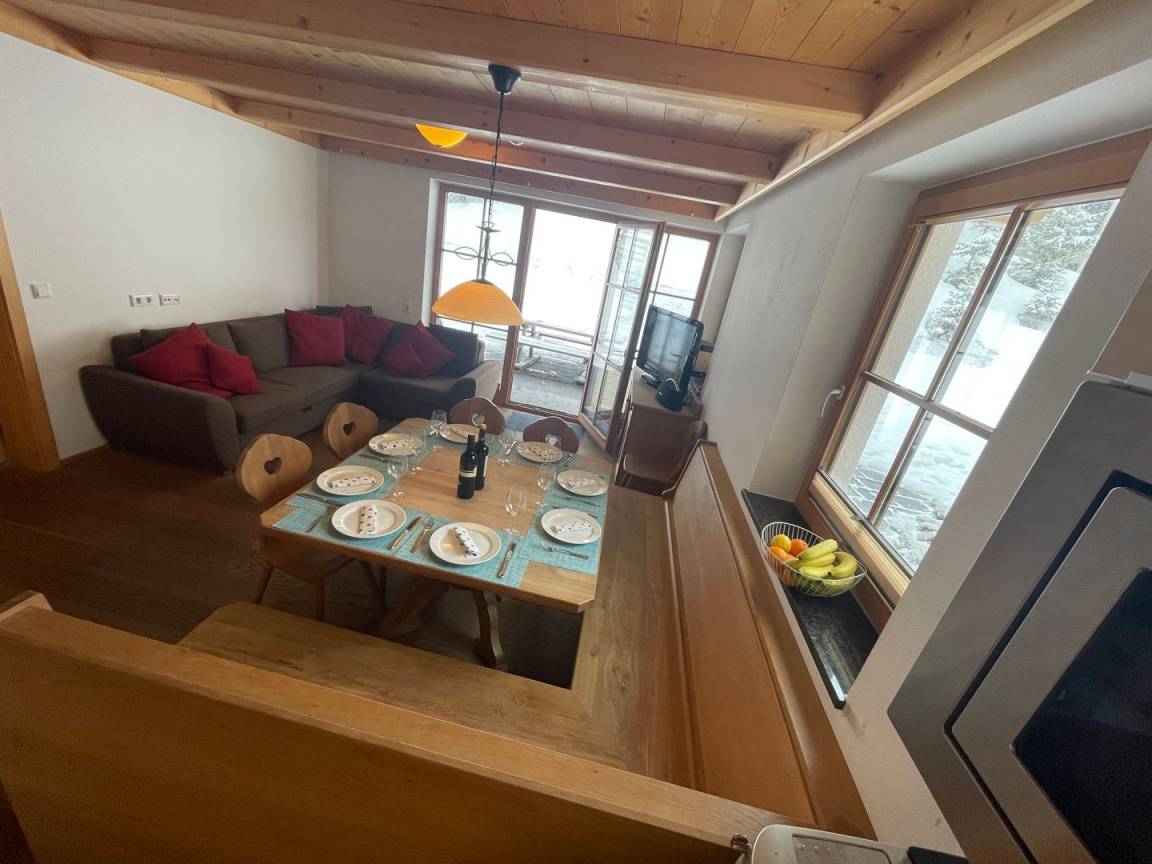 85 M² Ferienwohnung ∙ 4 Schlafzimmer ∙ 10 Gäste - Krimml