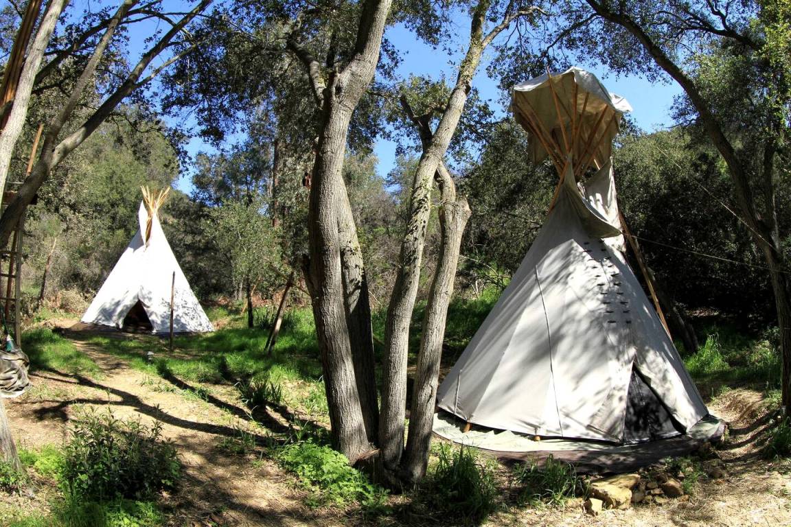 Camping ∙ 1 Bedroom ∙ 4 Guests - Los Angeles, CA