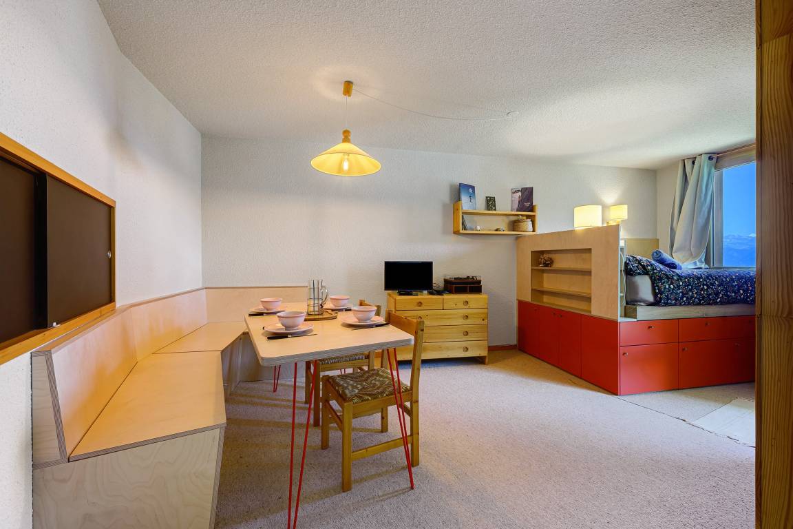 33 M² Apartment ∙ 1 Bedroom ∙ 5 Guests - Moûtiers